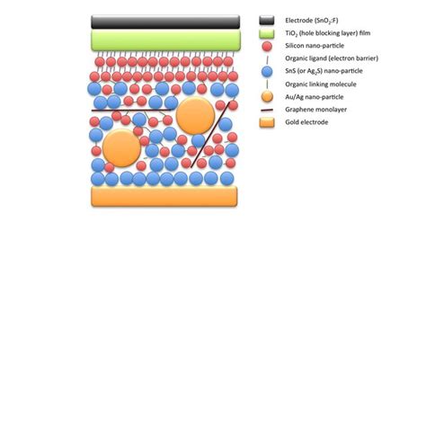 Schematic Diagram For The Proposed Hot Carrier Cell Device Consisting Download Scientific