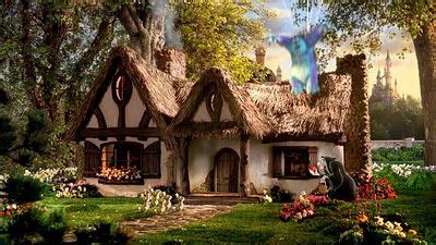 Its Snow Whites Cottage Snow White Cottage Snow White
