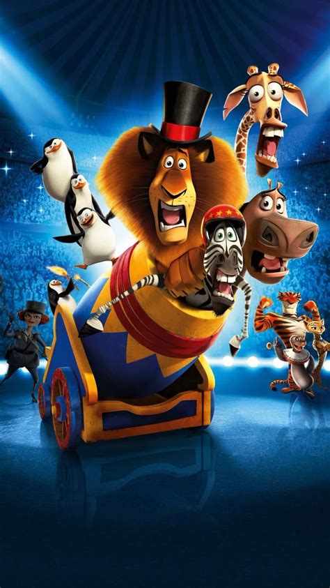 Madagascar Movie Discover 24 Madagascar Movie Characters Ideas On This