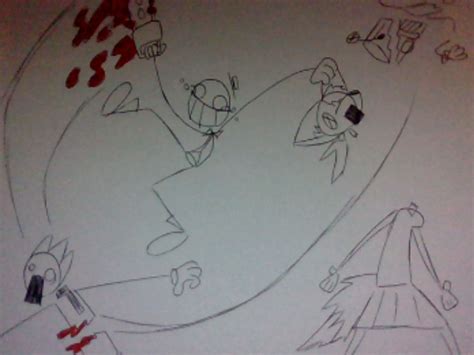 An Example Of The Shutdown Sequence By Bigyeetis On Deviantart