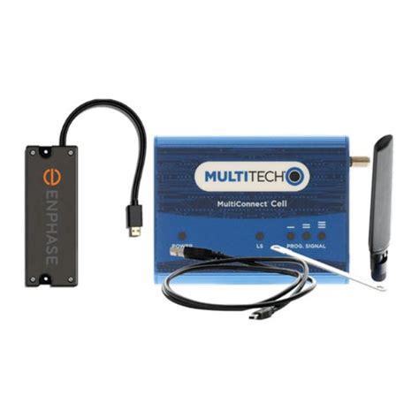 Enphase Communications Kit With Cell Modem Pro Solar