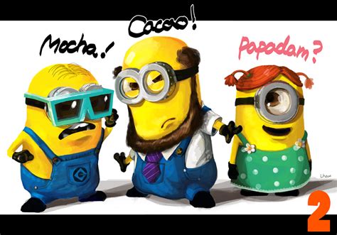 Despicable Me Minions Crying