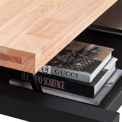 Table Basse Relevable Loft