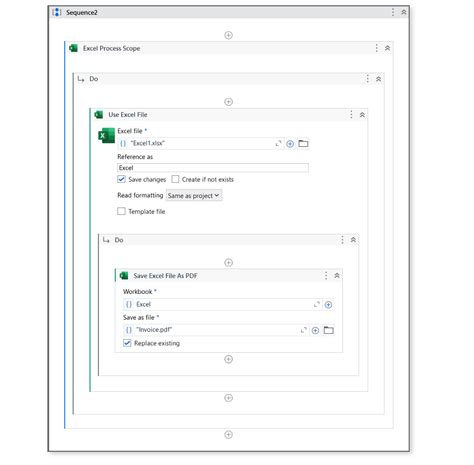 Creating An Invoice From Excel Without The Grid How Something Else UiPath Community Forum