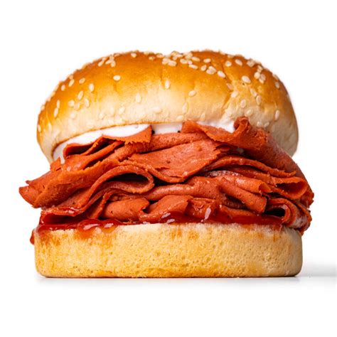 Easy Tofu Deli Meat Thee Burger Dude