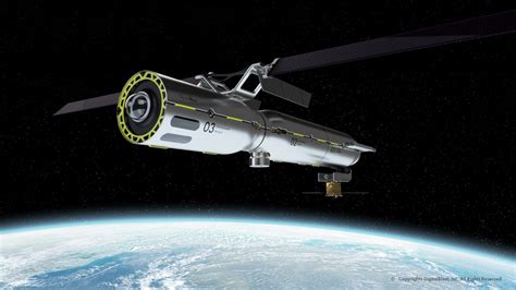 Digitalblast Announces Japans First Private Space Station Css Concept Aiming To Build A Hub