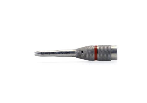 Used Medtronic As08 Midas Rex Legend Straight Small Bore Attachment 2