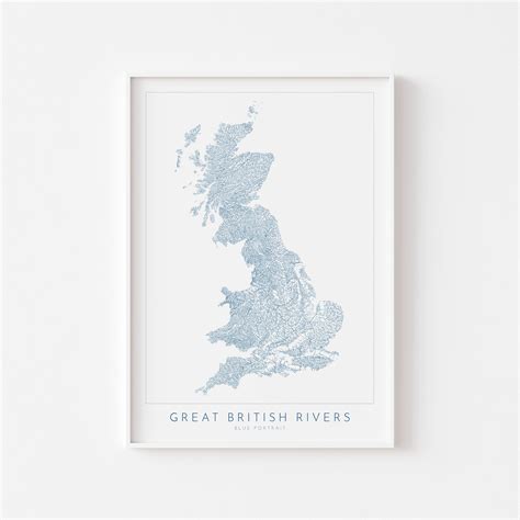 Free Printable Map Of Uk Rivers Download Free Printable Map Of Uk