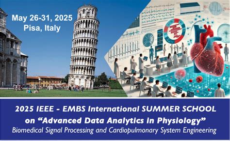 2025 Ieee Embs International Summer School Organized By Prof Gaetano
