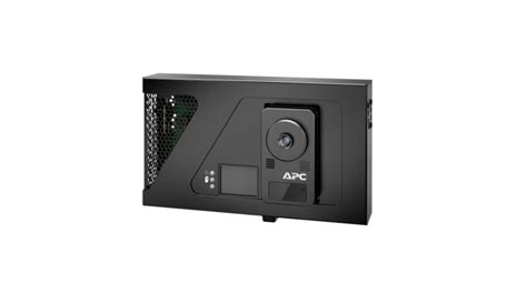 Nbwl0756 Apc Dispositif De Surveillance Avec Injecteur Poe Netbotz 755 Pour Les Caméras