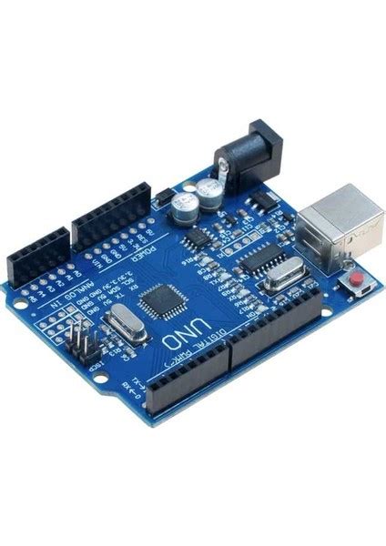 Arduıno Uno R3 Smd Klon Ch340 Chip Usb Kablo Dahil Fiyatı
