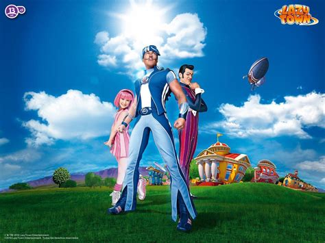 Lazytown Desktop Wallpapers Top Free Lazytown Desktop Backgrounds