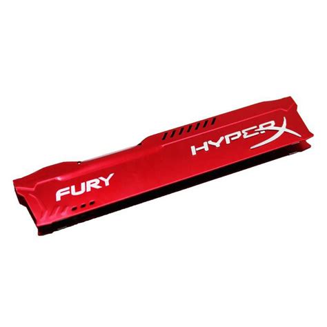 Heatsink Heatspreader Ram Ddr2 Ddr3 Ddr4 Kingston Fury Hyperx