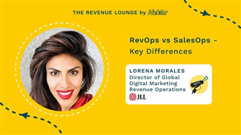 Revops Vs Salesops Decoding The Differences 🔍