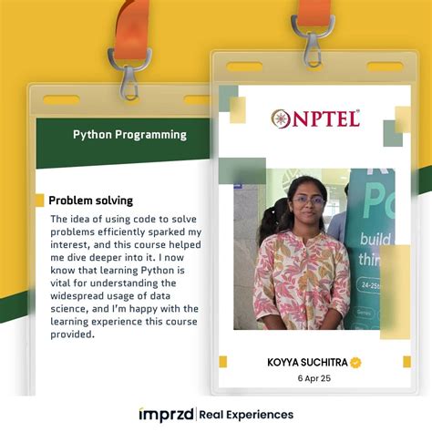 python algorithms datastructures nptel keeplearning… suchitra koyya