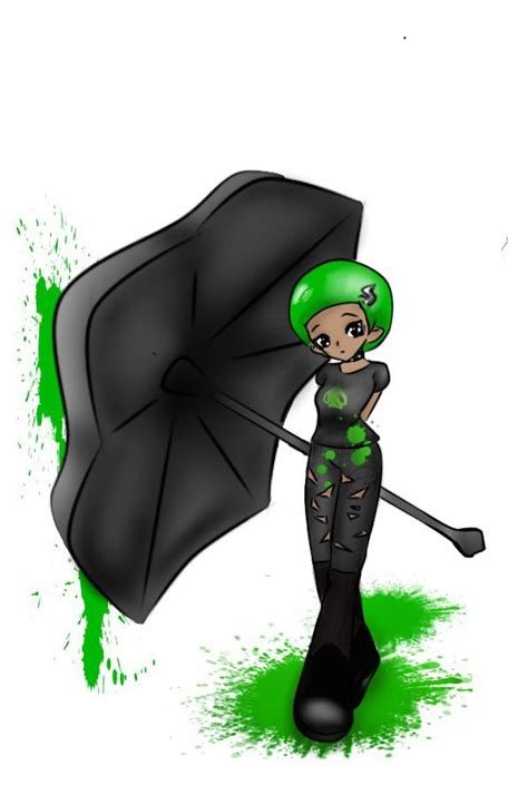 My Octoling Rsplatoon