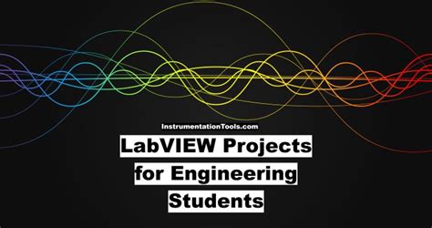 Top 100 Labview Projects For Engineering Students