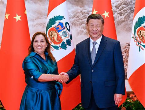 Xi China Está Dispuesta A Impulsar Asociación Estratégica Integral Con