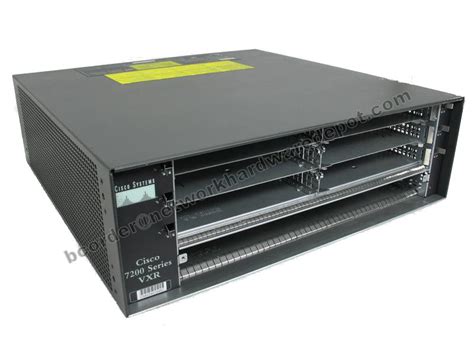 Cisco VXR W NPE G Dual AC PWR CISCO VXR Year Warranty