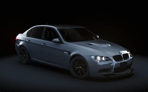 Bmw M3 E90 11 No Hesi Assetto Corsa
