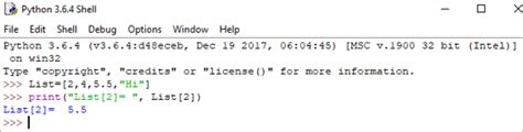 Python Data Types