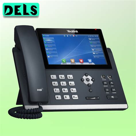 Yealink SIP-T48U IP телефон — ТОО DELS