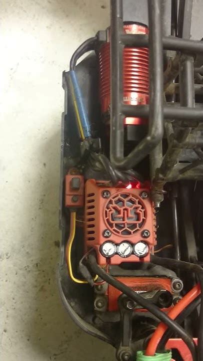 Rc Motor Cogging Youtube