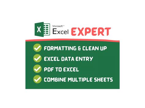 Excel Data Entry Cleaning And Formatting Service Upwork