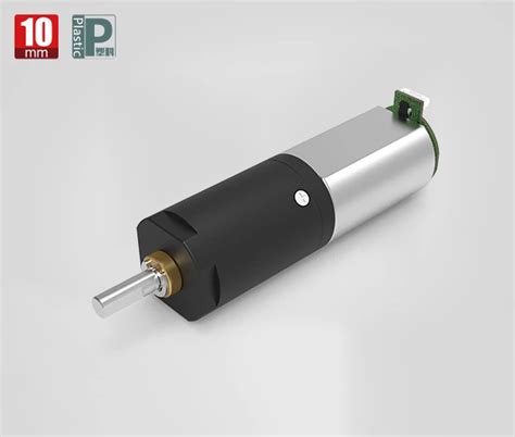 12v 플라스틱 고토크 브러시드 Dc 기어 모터10mm Zhaowei 드라이브 시스템