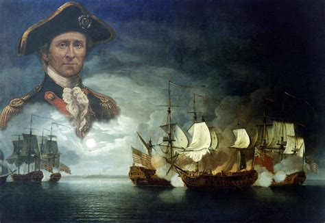 How John Paul Jones Became An Naval Icon History Chronicler
