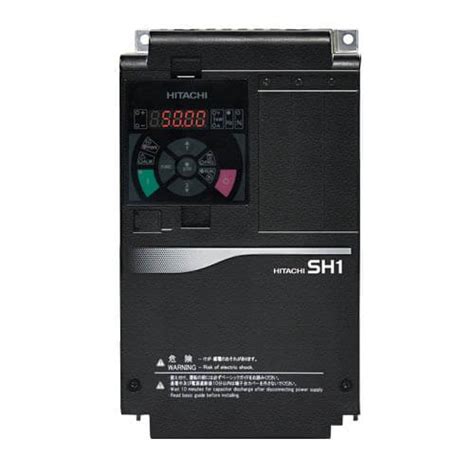 Hitachi Inverter Sh1 Series Engsup Automation Sdn Bhd