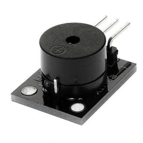 passive buzzer module for arduino otronic