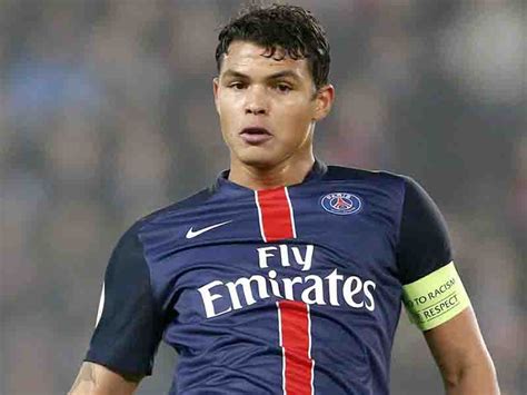 Thiago Silva Renueva Contrato Con El Psg Norte De Ciudad Juárez