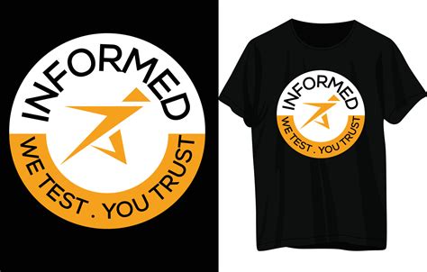 Logo T Shirt Design 17397253 Vector Art At Vecteezy