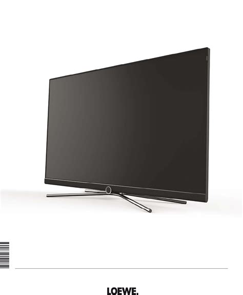 Handleiding Loewe Bild 5 40 Pagina 1 Van 52 Nederlands