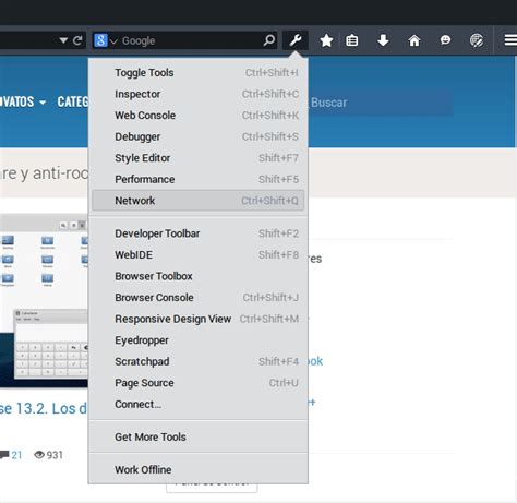 Firefox Developer Edition Ya Se Puede Ir Probando Mi Primer Contacto
