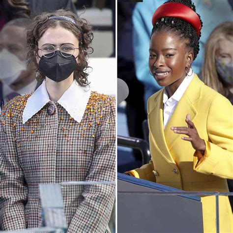 Amanda Gorman And Ella Emhoff Get Modeling Contracts