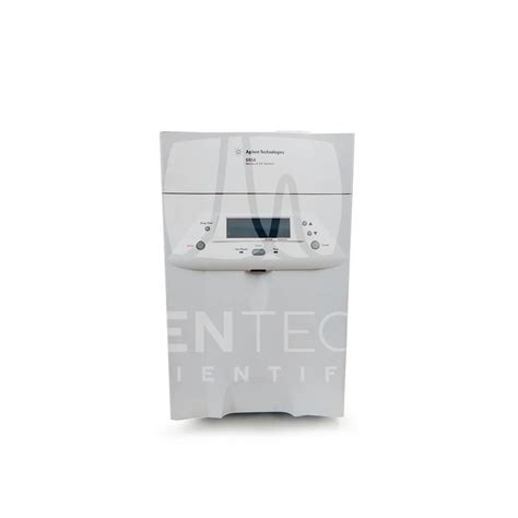 Agilent 6850 Gc