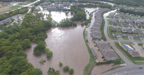 Over 300 People Evacuated From Flooded Kansas College Town Kmuw