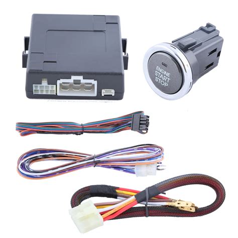 Popular Push Button Start Kit Buy Cheap Push Button Start Kit Lots From China Push Button Start