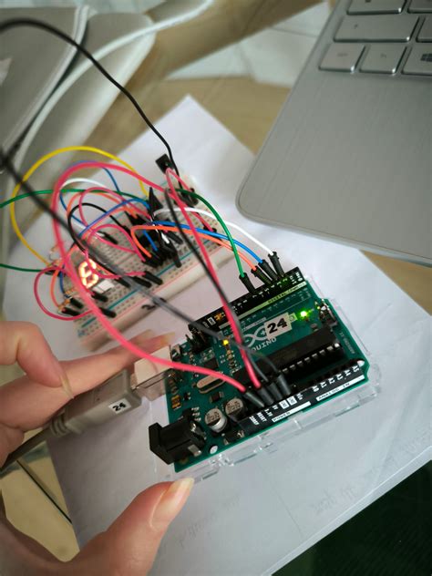 Contrôle Afficheur 7 Segments Via Télécommande Français Arduino Forum