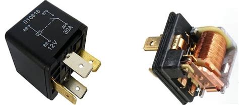 Relè o Relè cos è parti funzionamento tipologie