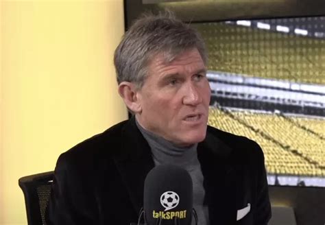 Virgil Van Dijk Questioned Over Disingenuous Liverpool Contract Comments By Simon Jordan