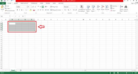 Shortcut Excel Merge Cells Kalian Perlu Tau