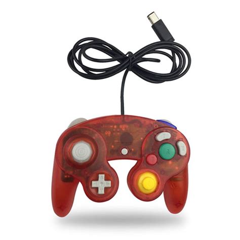 Wired Controller Voor Nintendo Wii Gamecube Gc Sin Vicedeal