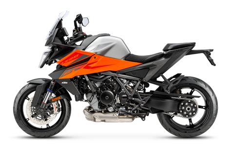 2025 Ktm 1390 Super Duke Gt Review Total Motorcycle