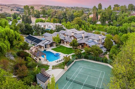 Luxury Mansions For Sale In Hidden Hills At Brandi Hayes Blog