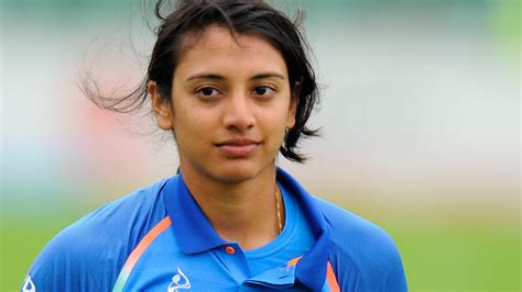 Top 20 Smriti Mandhana Cricketer Pics Recent Photos Hd Wallpapers