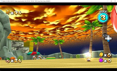 Dolphin Custom Texture Mipmaps