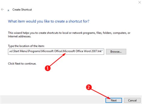 How To Open Word Documents On Windows Beginners